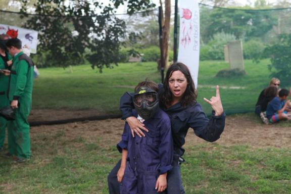 Paintball Fury