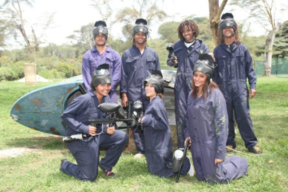 Paintball Fury