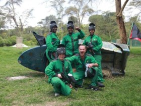 Paintball Fury