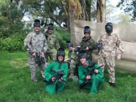 Paintball Fury
