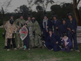 Paintball Fury