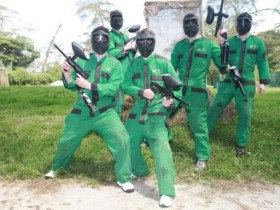 Paintball Fury