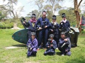 Paintball Fury